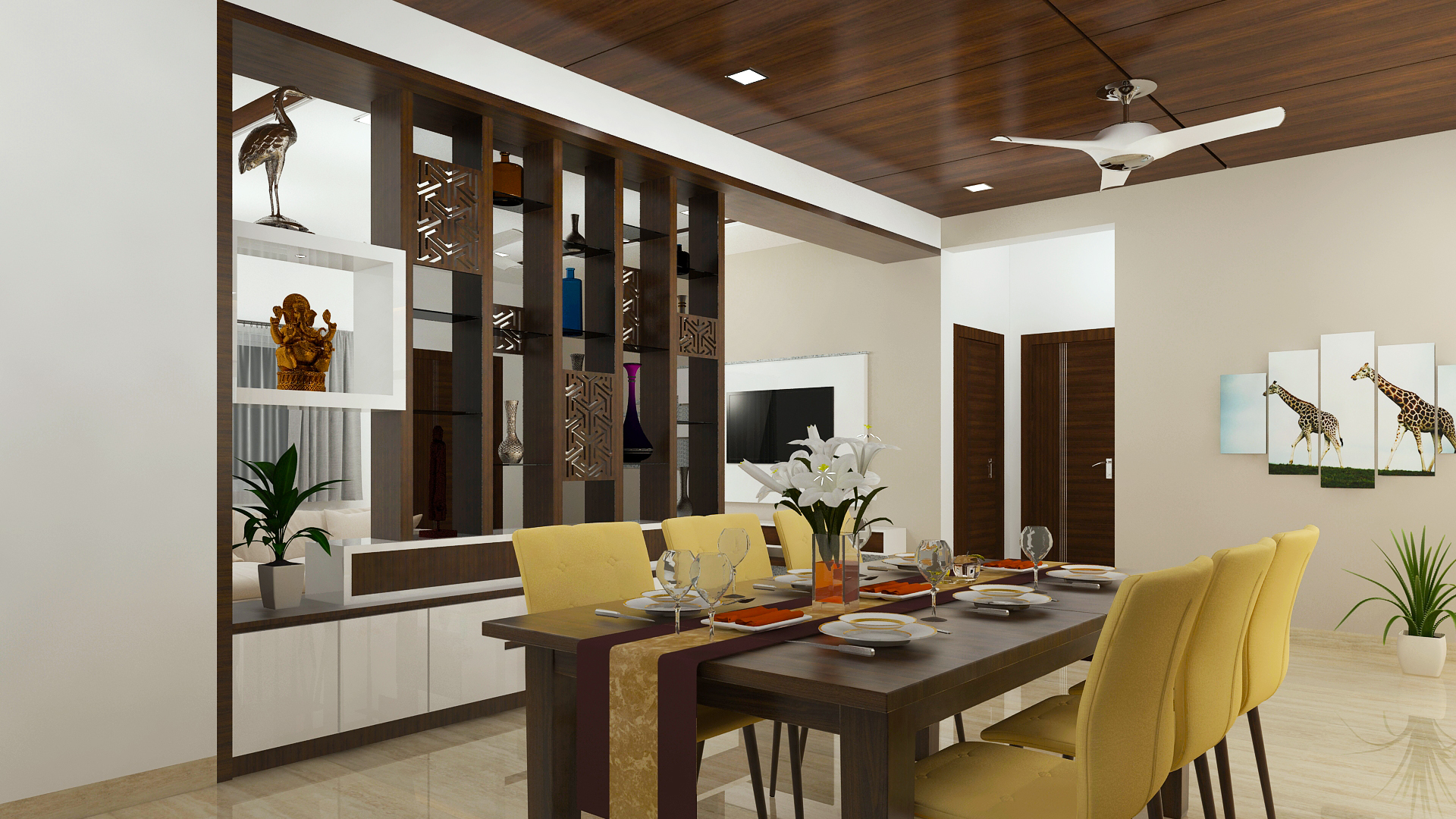 Sapthaparni - Interior & Designing Company